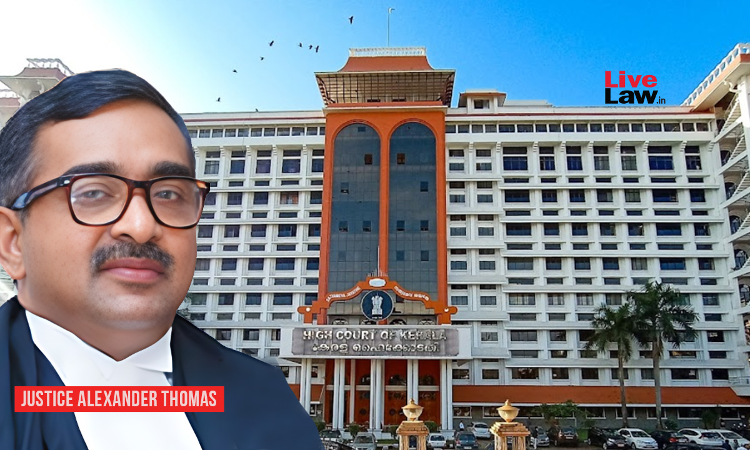 Former Kerala HC Acting CJ Alexander Thomas To Be Appointed As ...