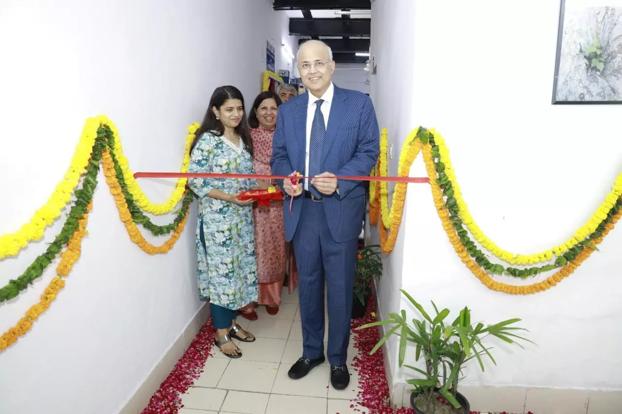 DSLSA, Child Legal Services Clinic, New Office