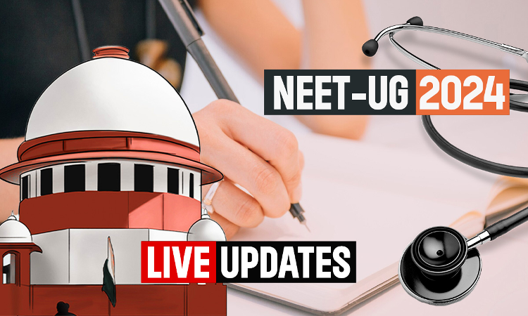 Plea To Cancel NEET-UG 24 : Supreme Court Poses Queries To Centre & NTA ...