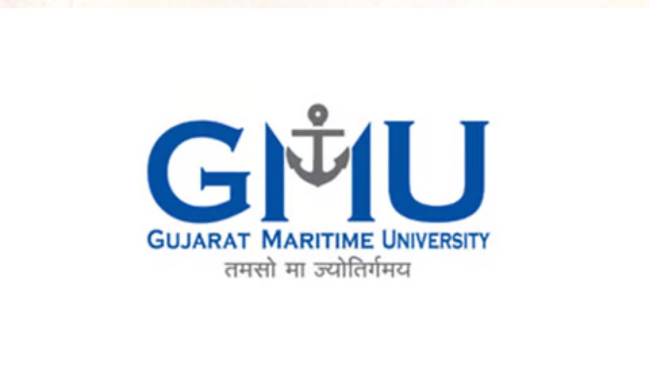 Gujarat Maritime University, Admission