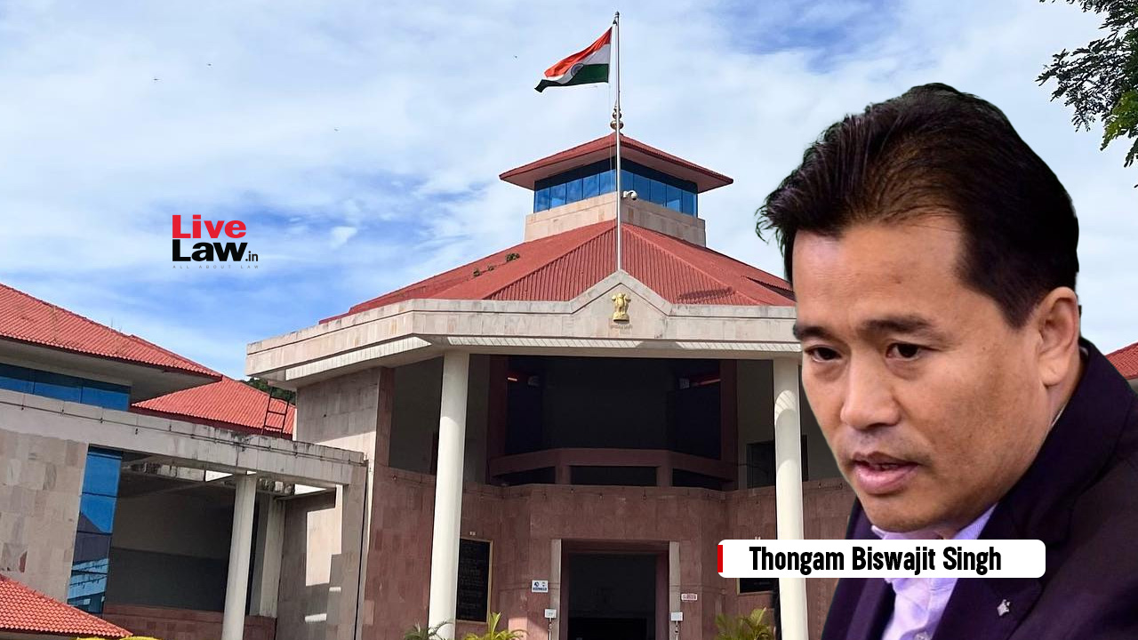 Manipur High Court Quashes Criminal Case Against Cabinet Minister Thongam Biswajit Singh After ...