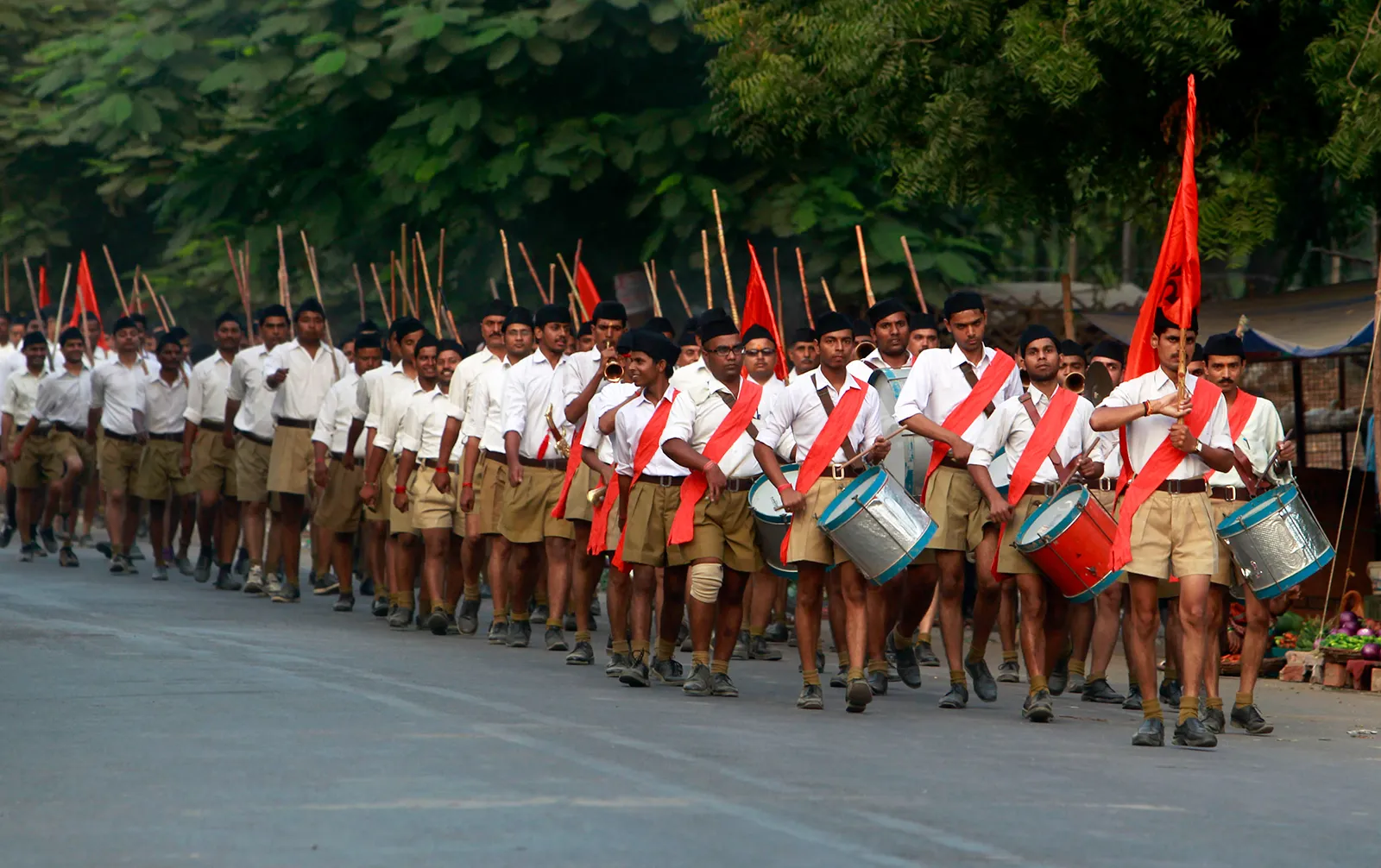 Madras High Court Gives Nod To RSS Route March Proposed For Sunday ...