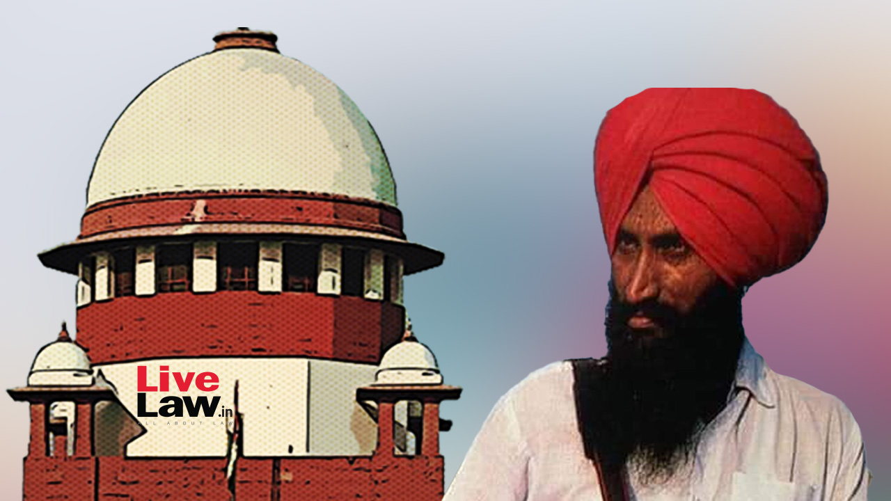 Supreme Court Orders Expedited Trial in Comrade Balwinder Singh Sandhu ...