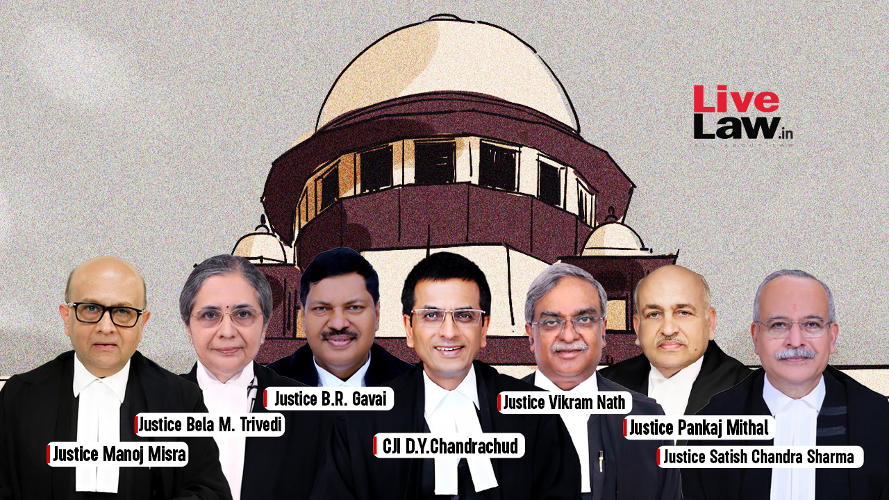 Supreme Court Clarifies Article 341 Interpretation While Allowing Sub ...