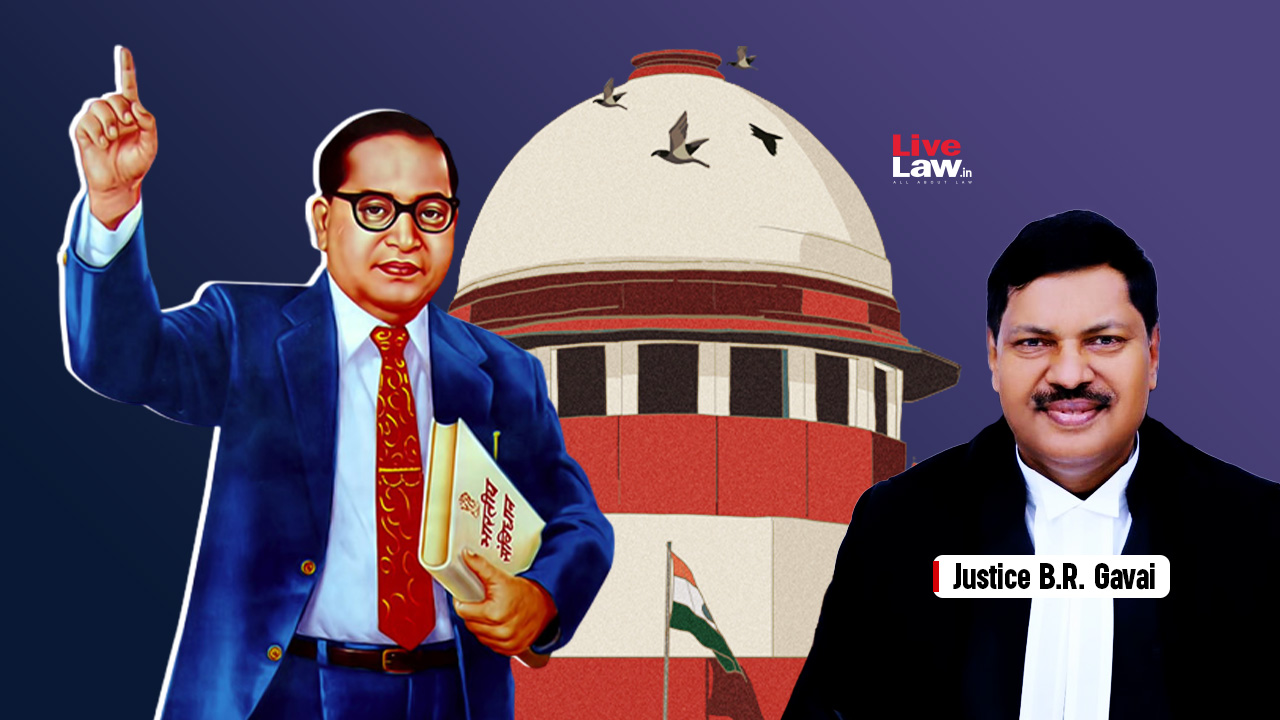 Exploring Dr. Ambedkar's Influence On Justice Gavai's Judgment In Caste ...