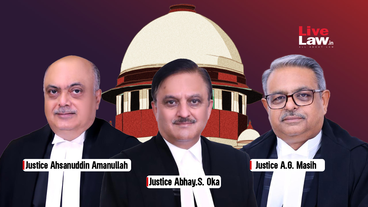Supreme Court Criticises Delhi HC's Directions To Judicial Officers ...