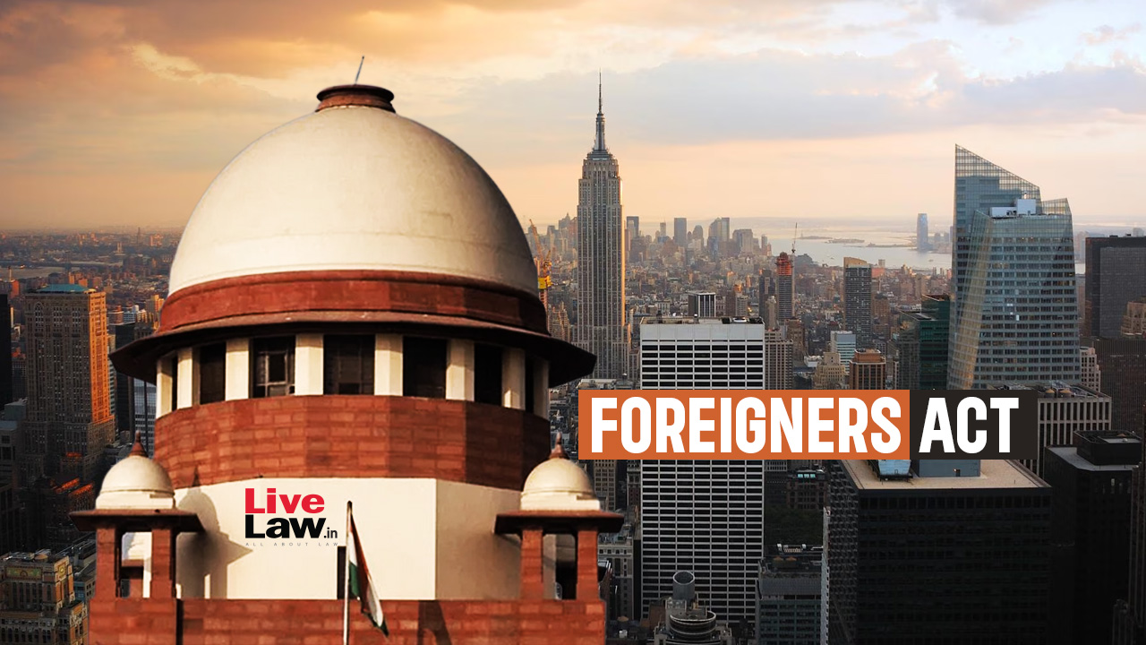 Initiating Second Foreigners Tribunal Case Against Person Already ...