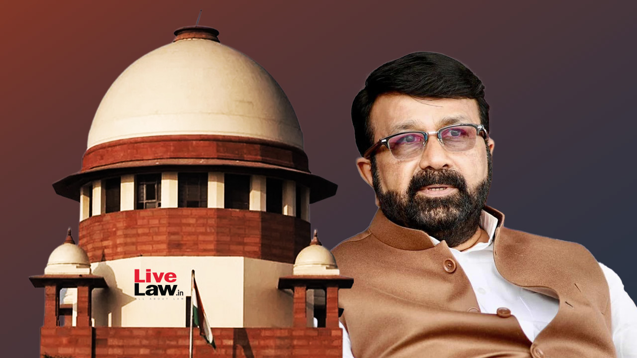 Supreme Court Dismisses Karnataka MLA NA Haris' Plea Against HC Hearing ...