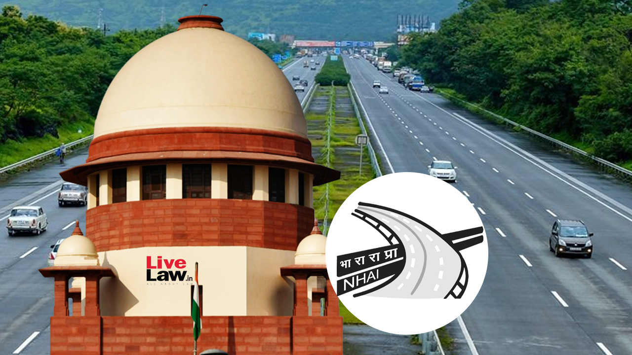 Supreme Court To Hear Plea Against Kerala High Court Suspending Toll ...