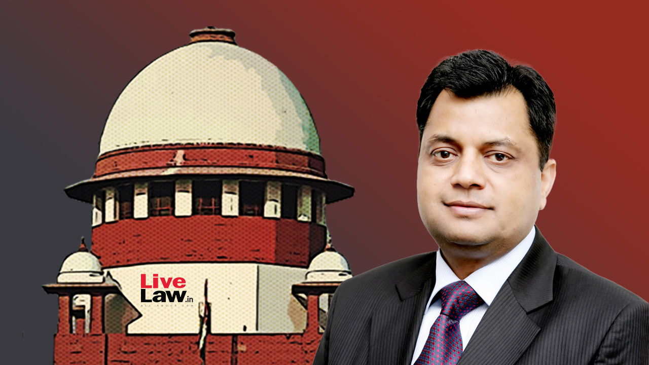 Supreme Court Seeks SFIO's Response On SRS Group Chairman Anil Jindal's ...