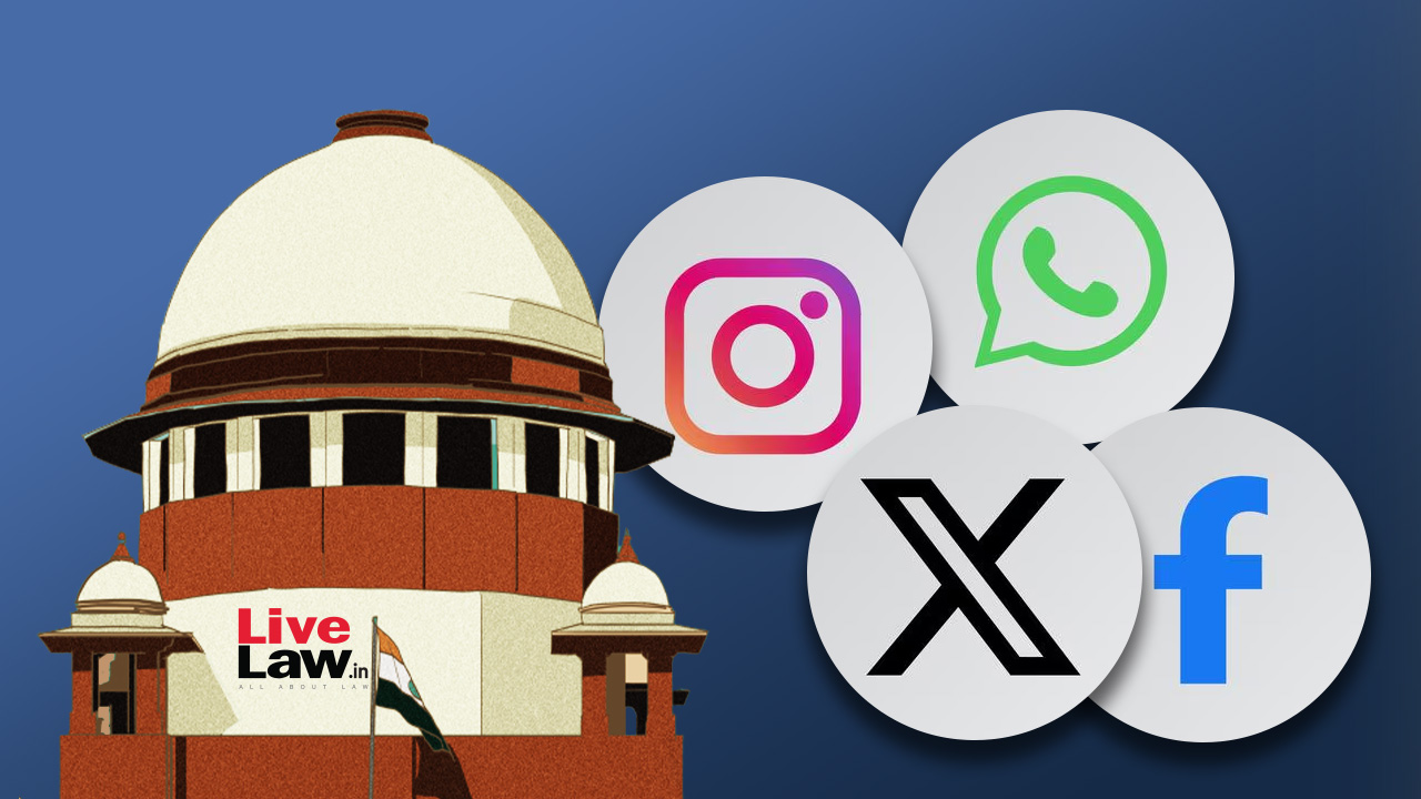 Supreme Court Condemns Social Media Trolling, States Even Judges Are ...
