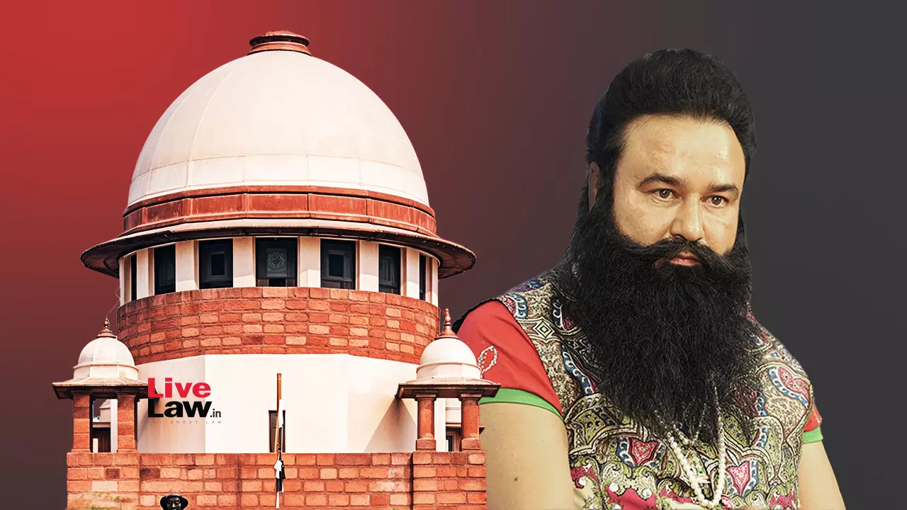 Supreme Court Issues Notice On CBI's Challenge To Acquittal Of Ram ...