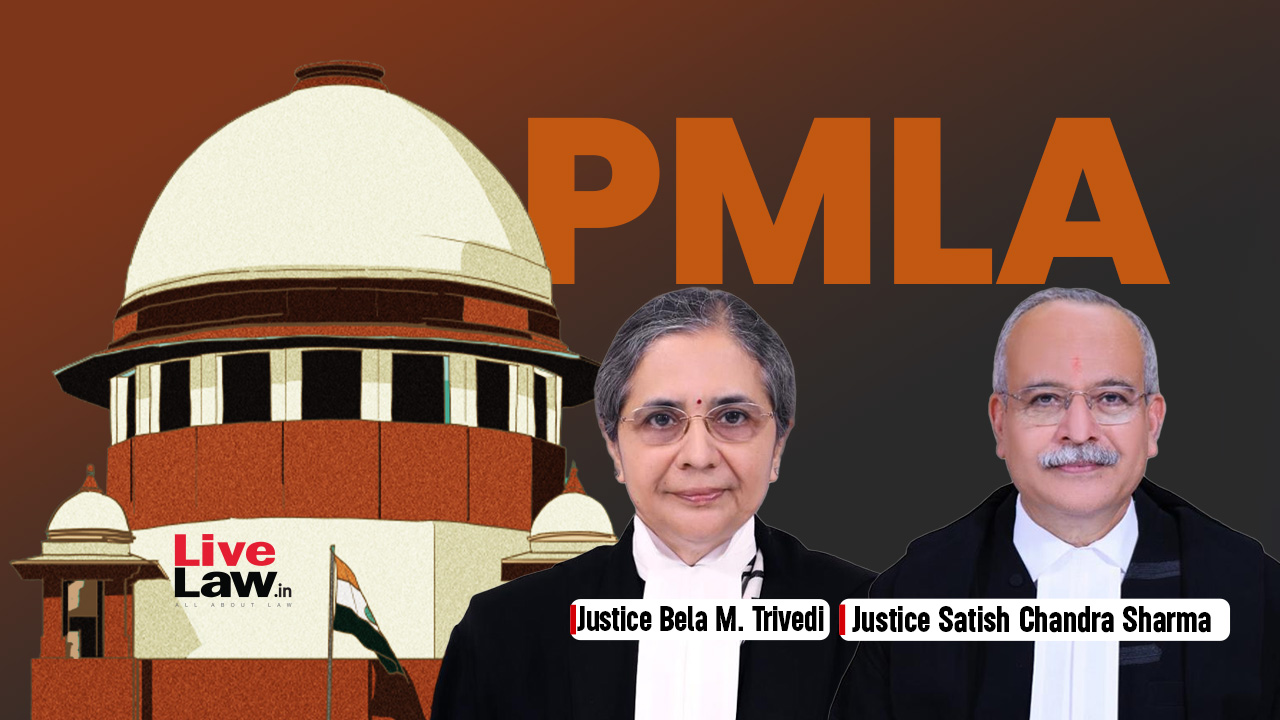 Supreme Court Upholds PMLA Accused's Bail | Dismisses HC Findings ...
