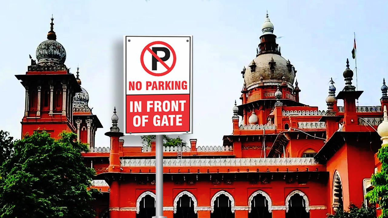 Will Remove Unauthorised 'No Parking' Signs Put Up By Private Building ...
