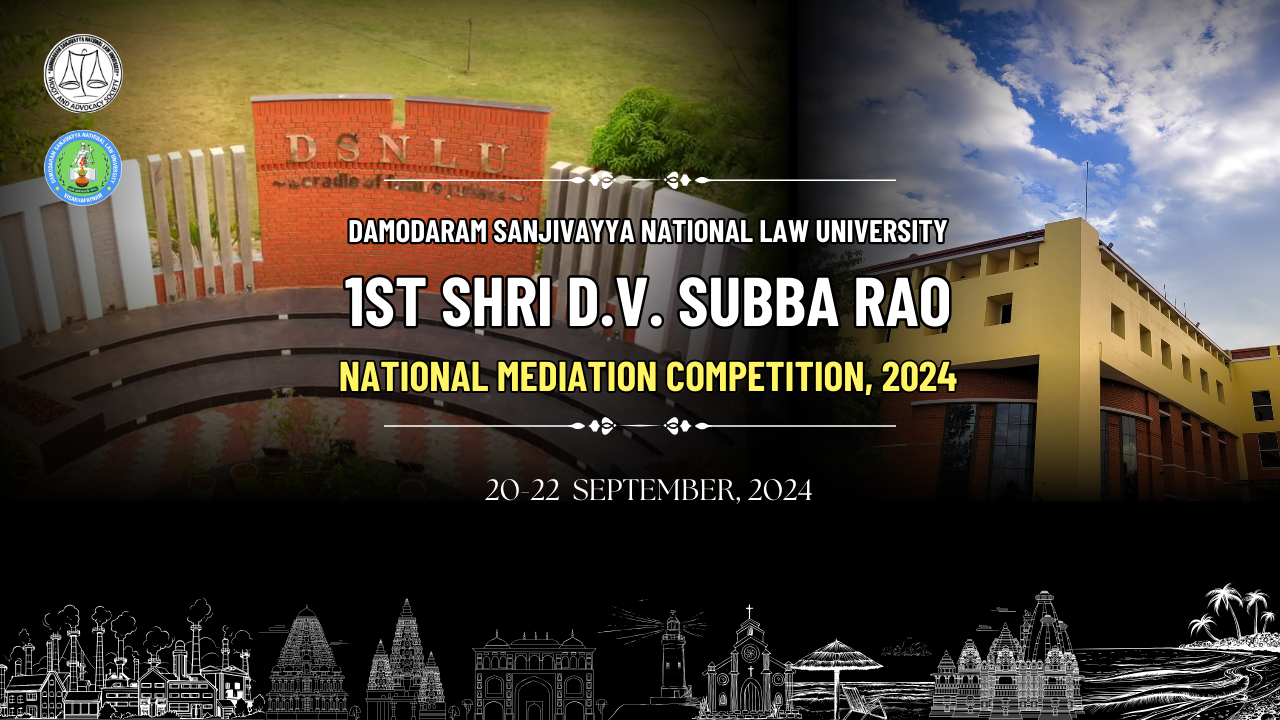 DSNLU, National Mediation Competition