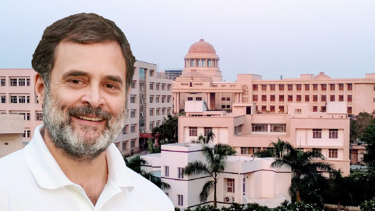 PIL In Allahabad High Court Seeks CBI Probe Into LoP Rahul Gandhi's ...