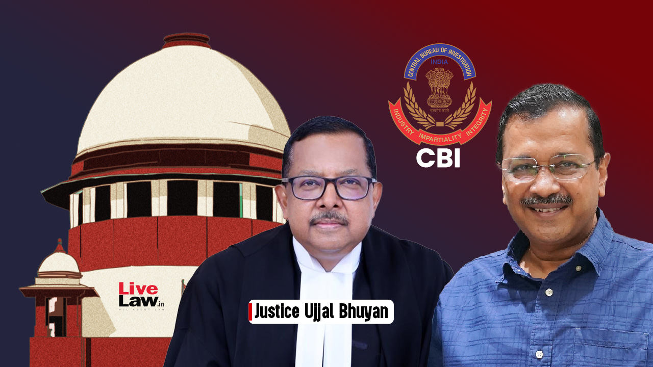 Justice Ujjal Bhuyan Criticizes CBI Arrest of Arvind Kejriwal