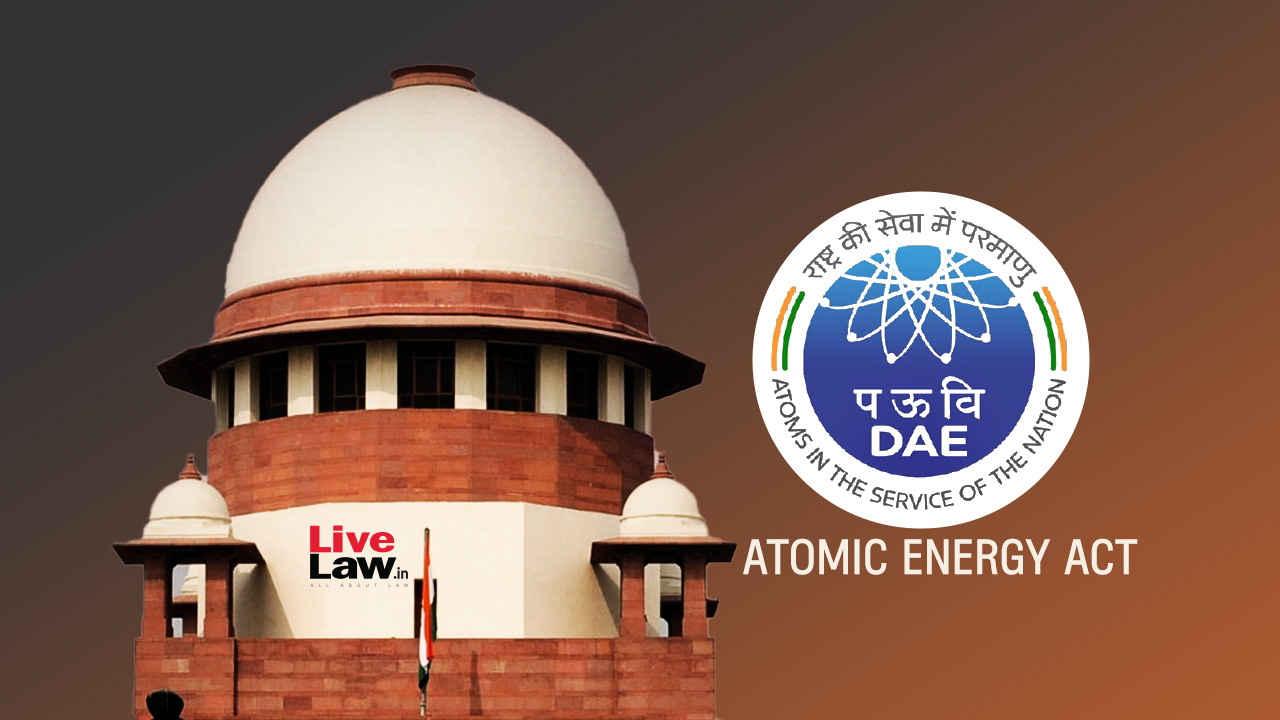 Atomic Energy Act's Ban On Licence To Private Entities For Nuclear ...