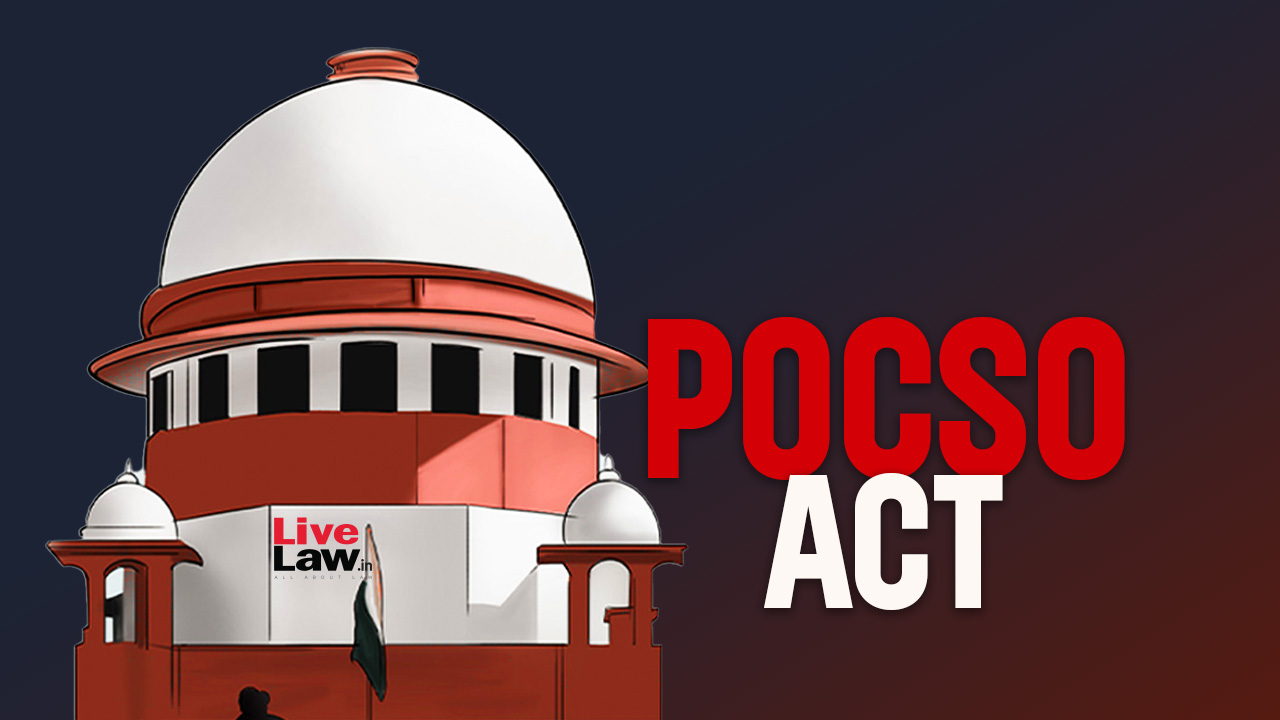 Create Awareness About POCSO Act Among Children, Implement Sex ...