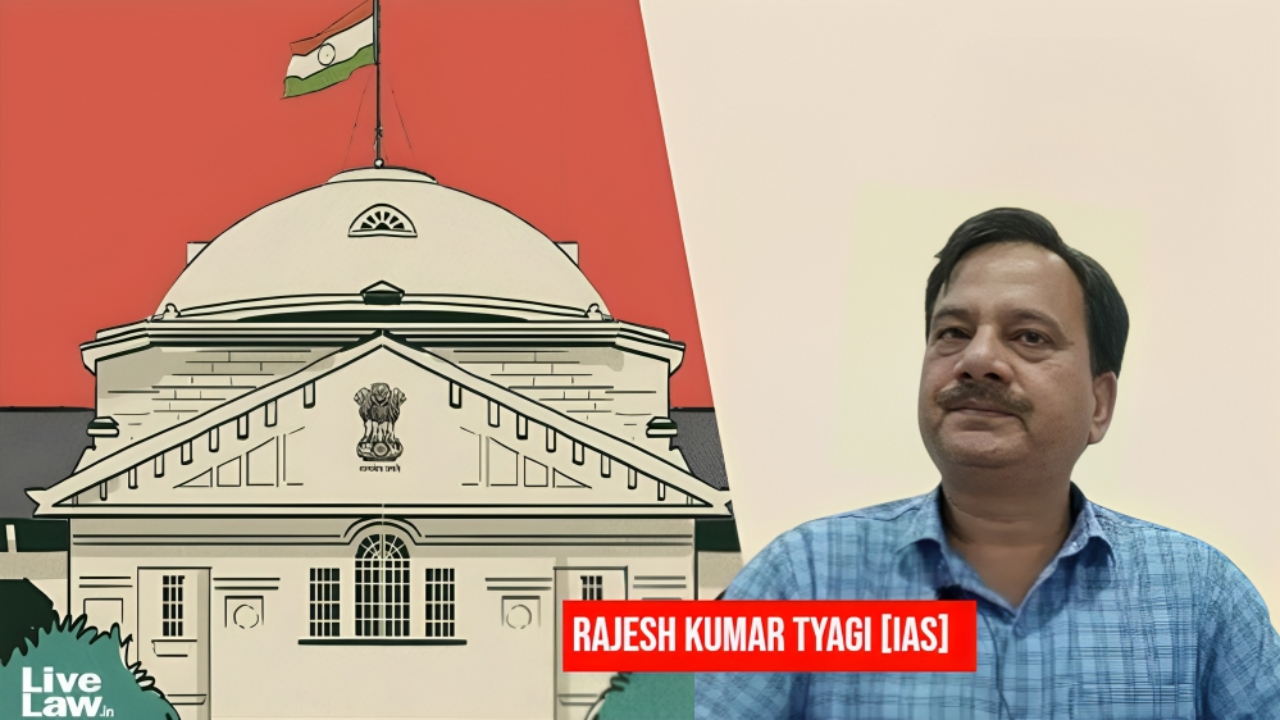 Have Transferred Amroha DM For Approving Gang-Charts Sans Recording ...