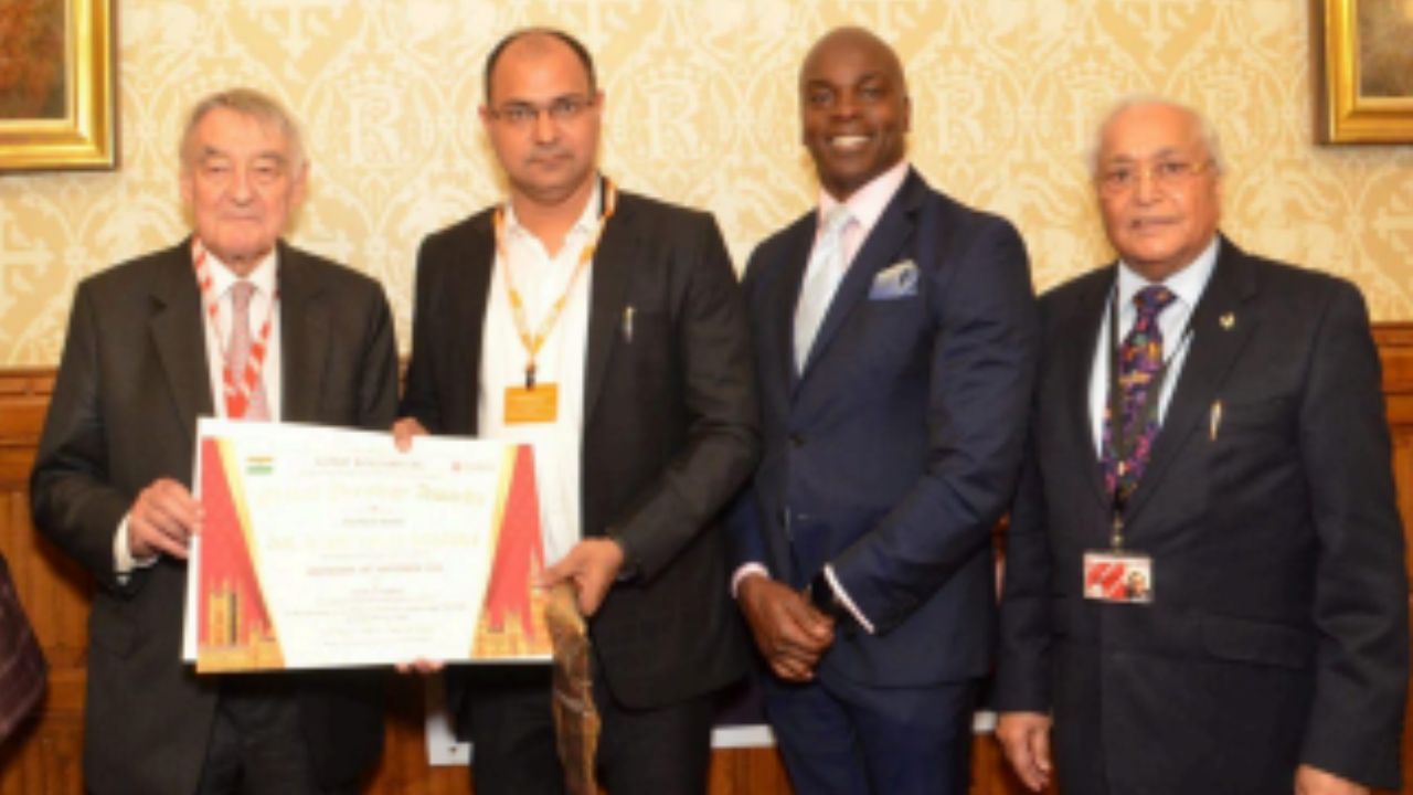 Justice Ashok Kumar Jain, Justice Shekhar Yadav, Prof. Ashutosh Mishra ...