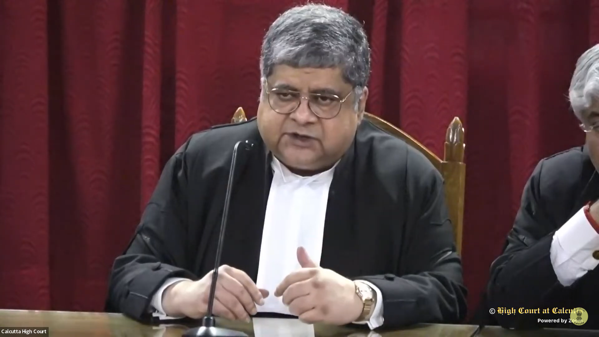 Hopeful That Move As Meghalaya HC Court Chief Justice Will Bring About ...