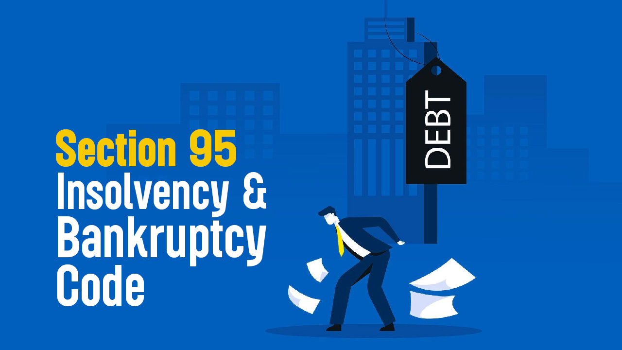 Abatement Of Proceedings Initiated Under Section 95 Of Insolvency And ...