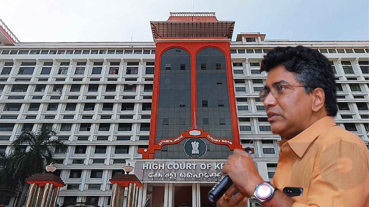 Kerala High Court Quashes Criminal Case Against Film Director Sreekumar ...