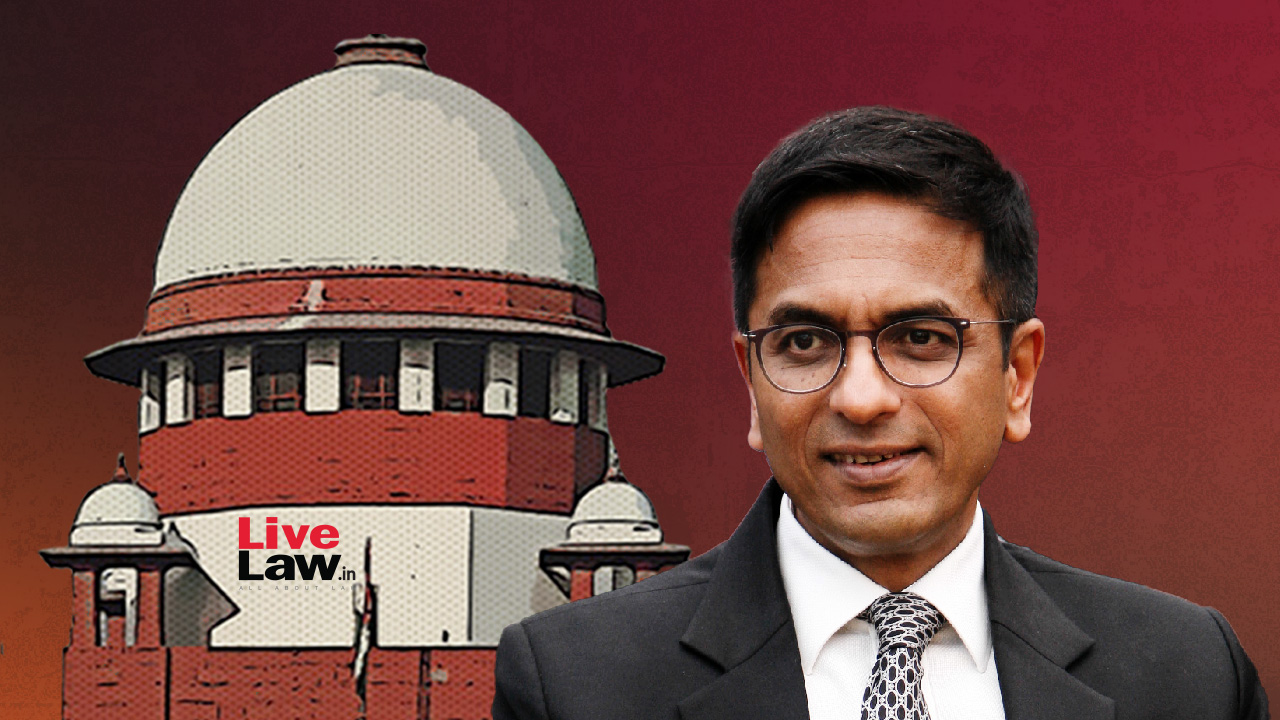 Justice DY Chandrachud's Judgments On Socio-Economic Justice, Gender ...
