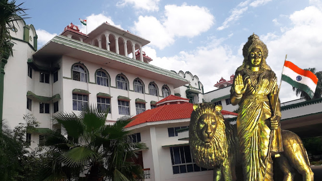 Honouring Bharat Mata Is An Expression Of Love And Pride: Madras High ...