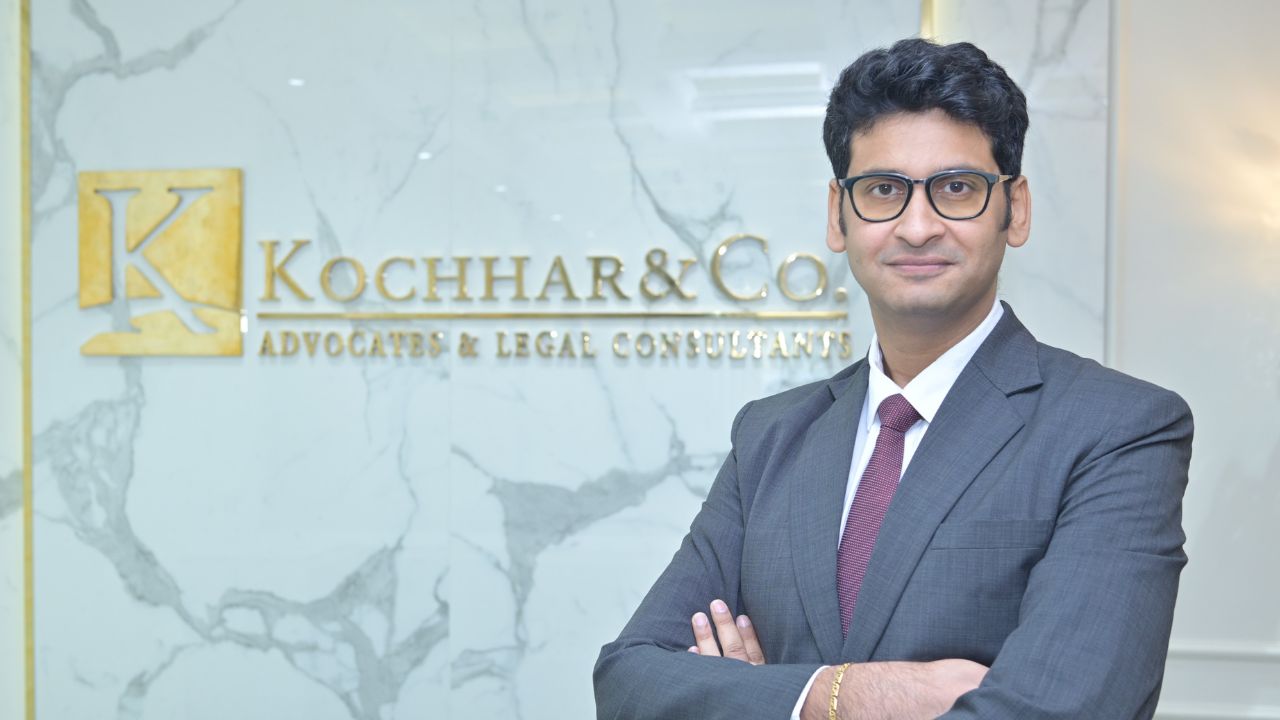 Kochhar & Co., M&A Practice, Akshat Bhatnagar