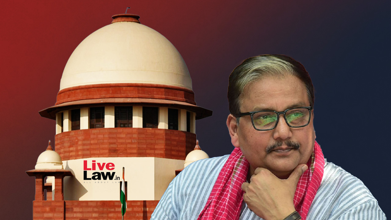 'Singles Out Muslim Endowments For Govt Intrusion' : RJD MP Manoj Jha ...