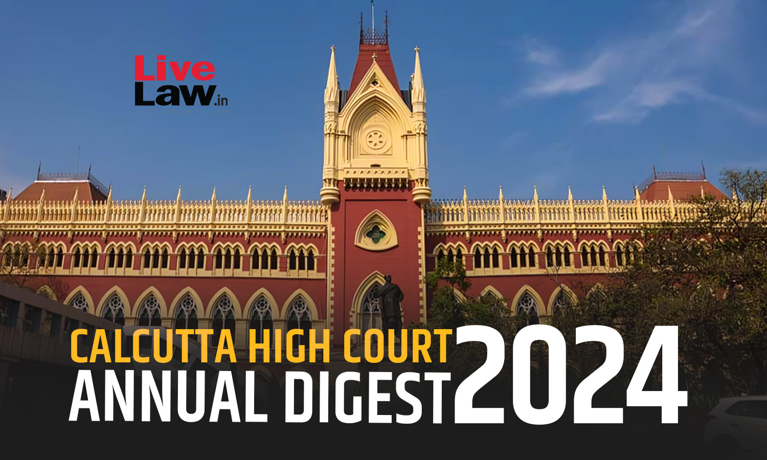 Calcutta High Court Annual Digest: Part-III [Citations: 200-294]