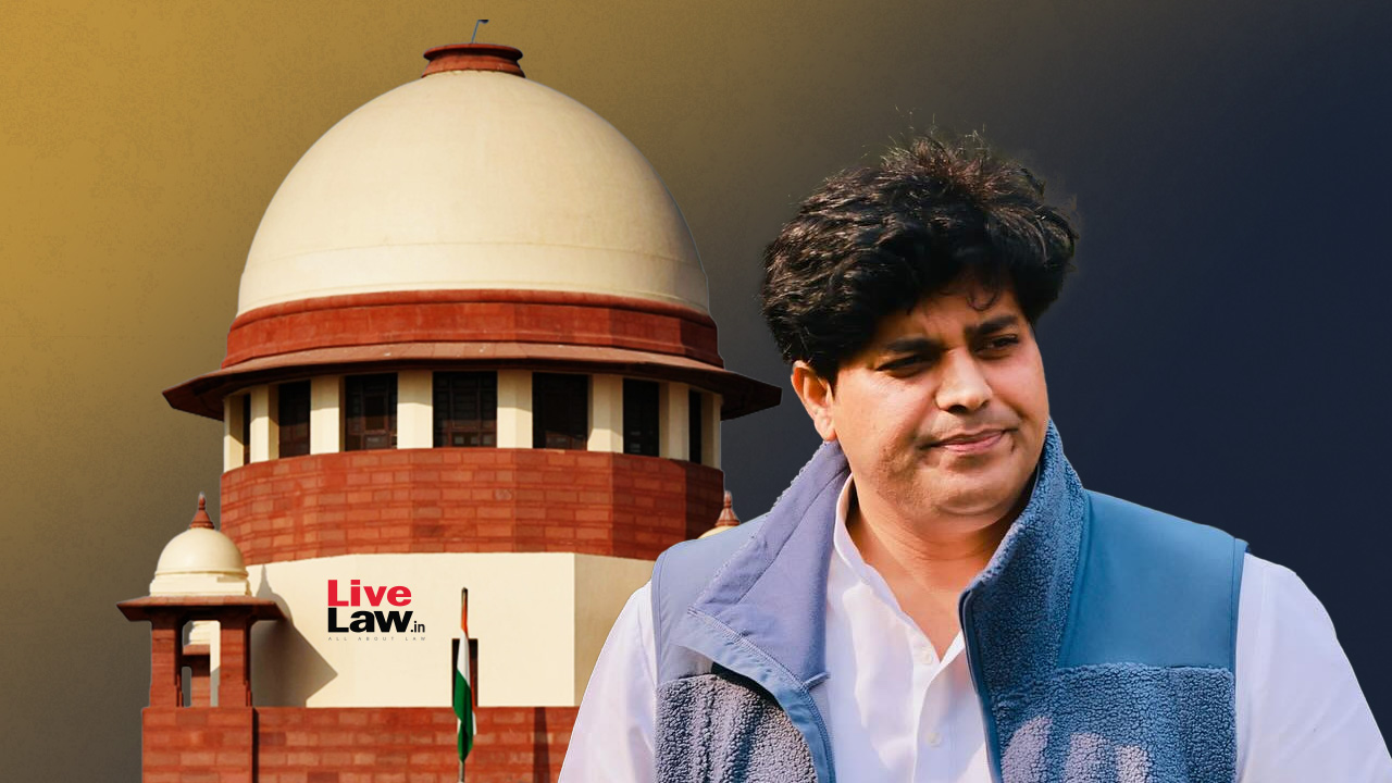 Supreme Court Grants Interim Protection To Congress MP Imran ...