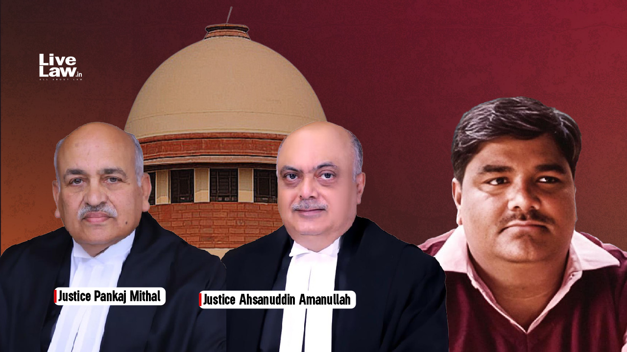 Tahir Hussain's Interim Bail : Supreme Court Delivers Split Verdict ...