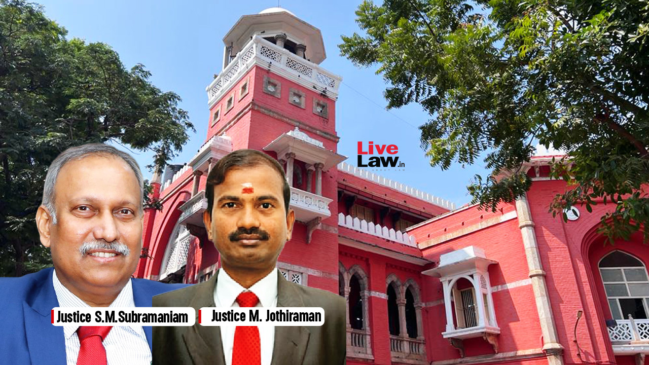 Madras HC Seeks Report From State On Lapses In Probing Criminal Cases ...