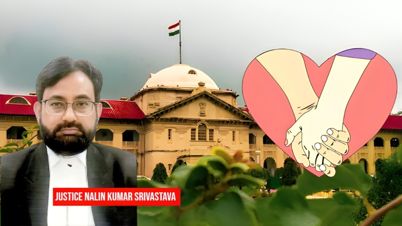 Youth Attracted To Live-In Relations Which Lack Social Sanction, High Time That We Save Moral ...