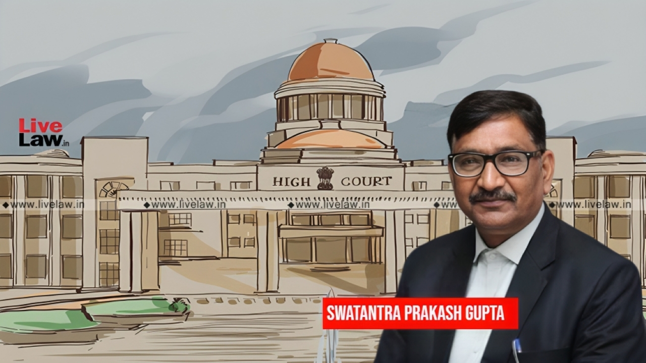 Allahabad High Court Allows Withdrawal Of PIL Against Appointment Of SP ...