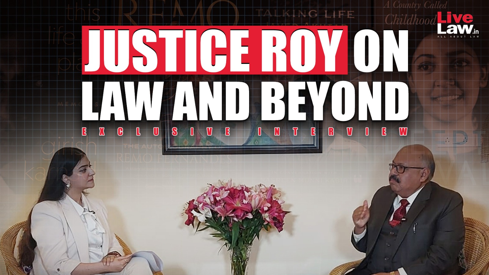 In Conversation With Justice Hrishikesh Roy On Challenges In The ...