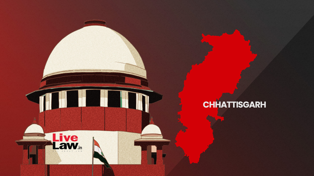 Supreme Court Grants Pre-Arrest Bail To Former Chhattisgarh Advocate General Satish Chandra ...