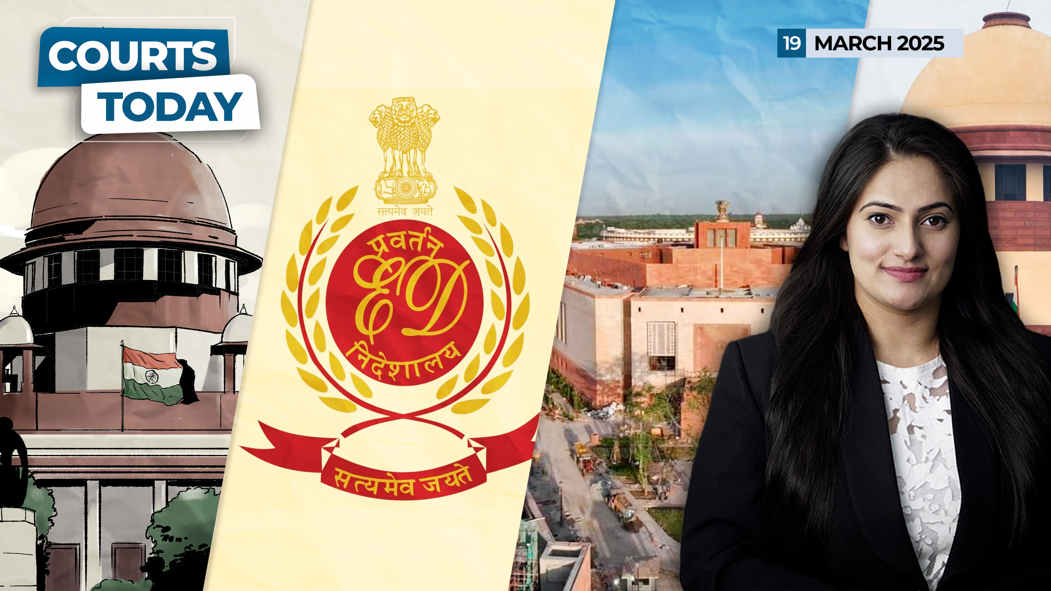 Advocate Appearance In SC| ED Arrest V. Conviction| Taj Trapezium Zone And More