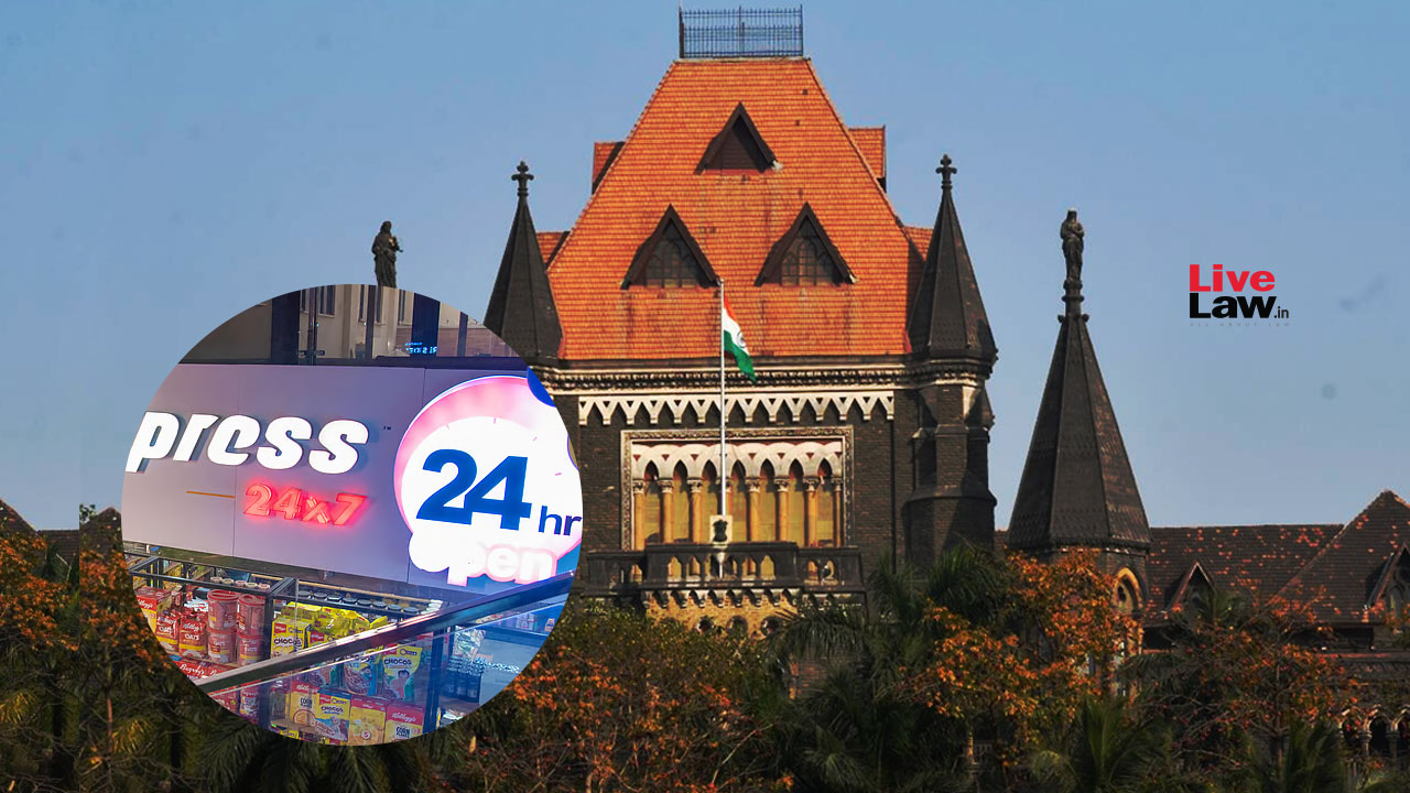 'Concept Of 24x7 Convenience Shops Popular Worldwide': Bombay High ...
