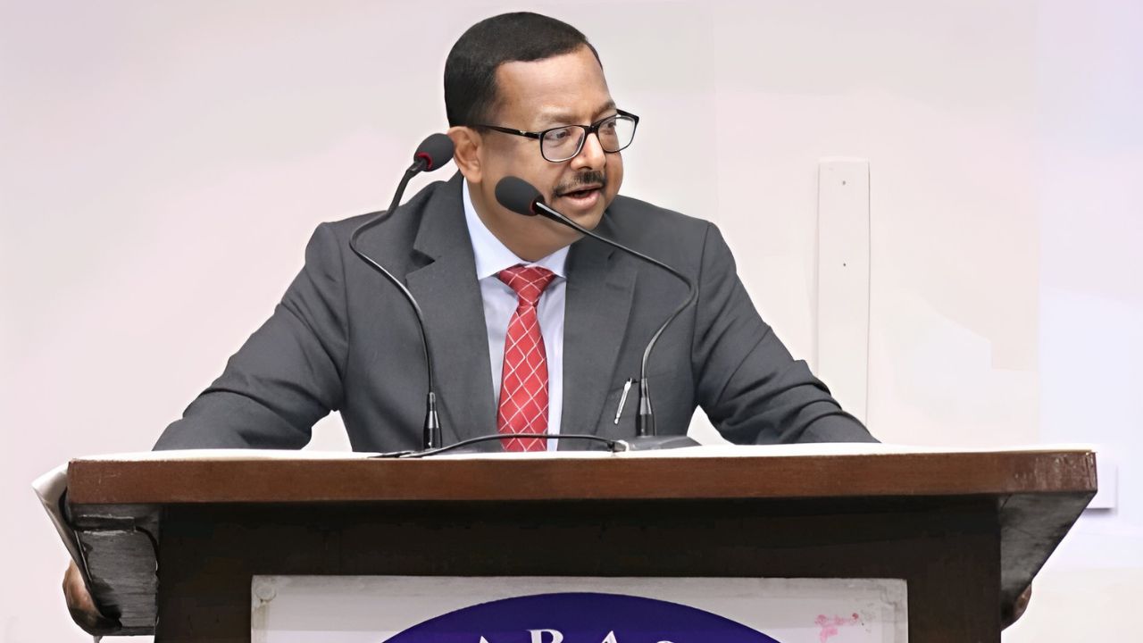 Justice Ujjal Bhuyan, Rights-Based Approach To AI Regulation, National ...