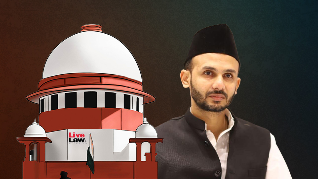 'Manifestly Arbitrary' : SP MP Zia UR Rehman Moves Supreme Court ...