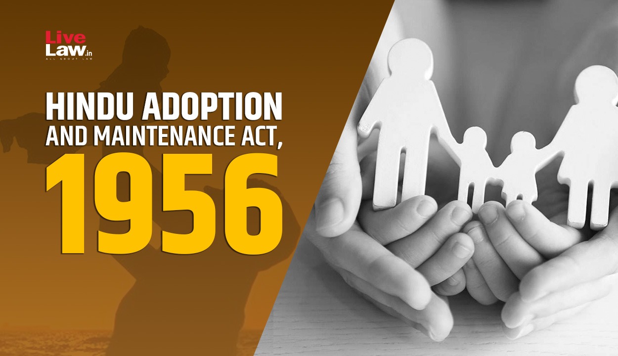 HAMA | Widowed Daughter-In-Law Can Seek Maintenance From From Father-In ...