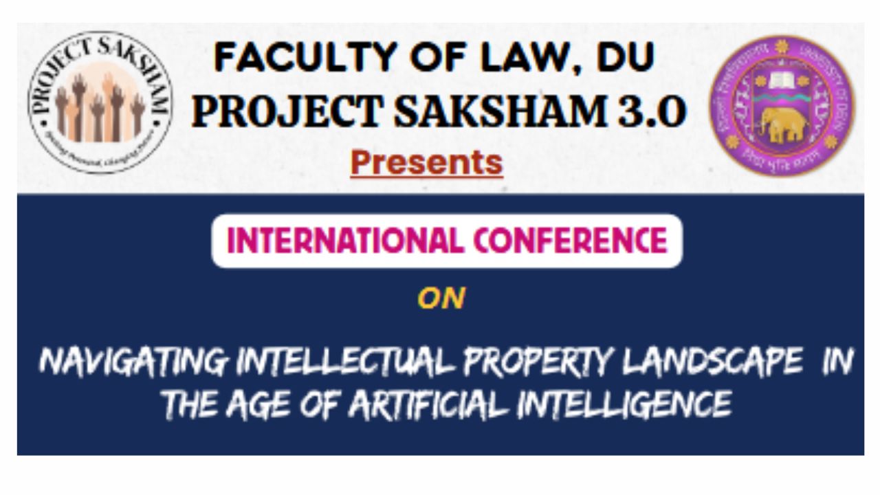 Call For Papers, International Conference, 'Navigating Intellectual ...