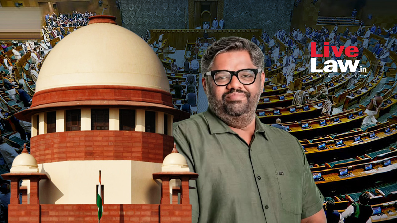 Lakshadweep MP Challenges Waqf Amendment Act 2025, Says It Violates ...