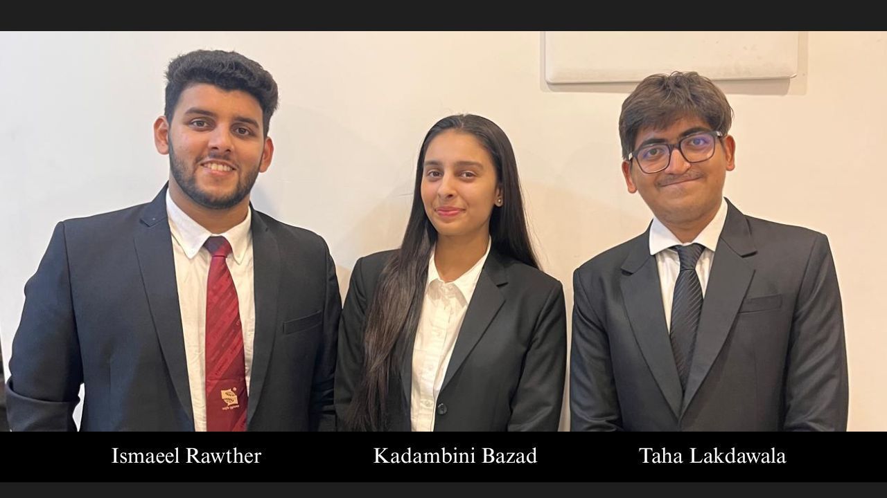 SLS Pune, NLUO Bharat Biotech, NMCC 2025