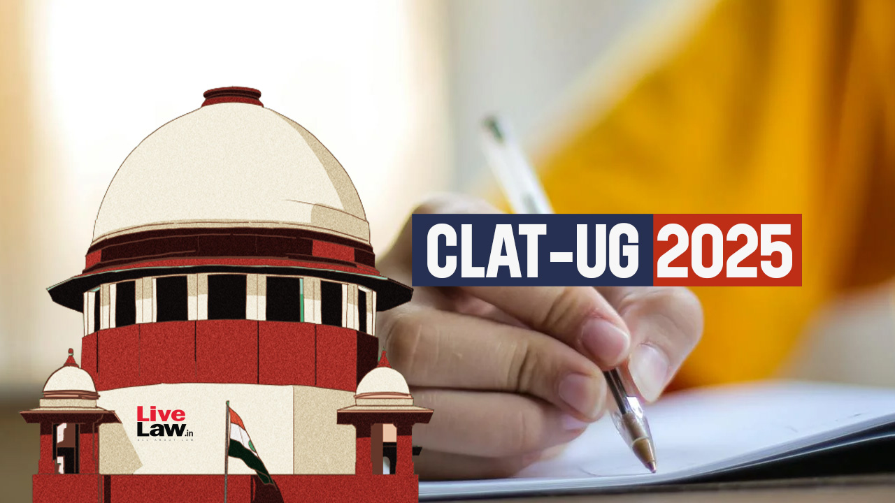 Ready To Publish CLAT UG 2025 Revised Results Today Evening, NLU ...