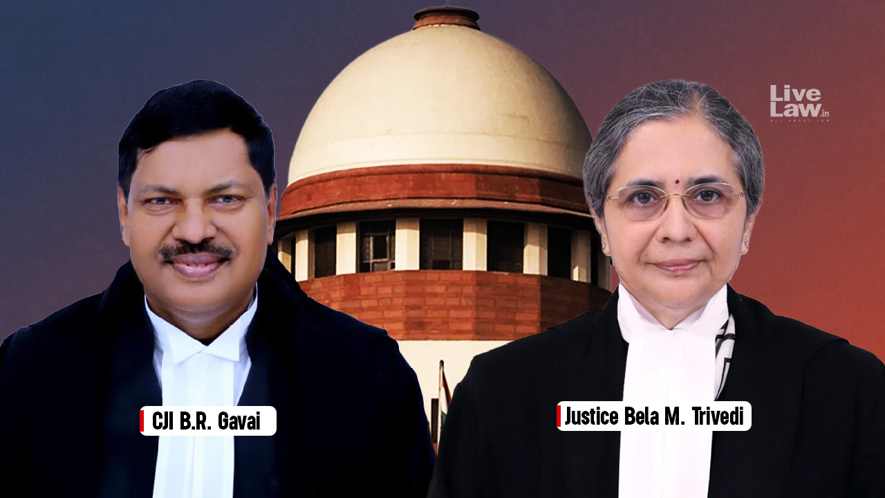 CJI BR Gavai Deprecates Supreme Court Bar Association's Refusal To Hold ...